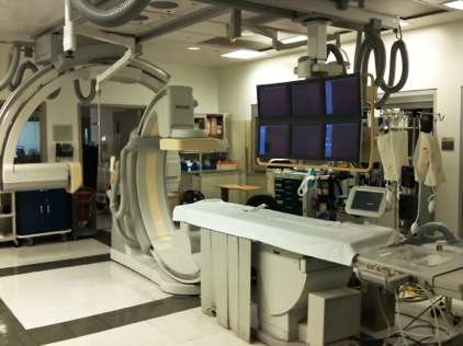 Vertebroplasty / Kyphoplasty / Sacroplasty - Interventional ...