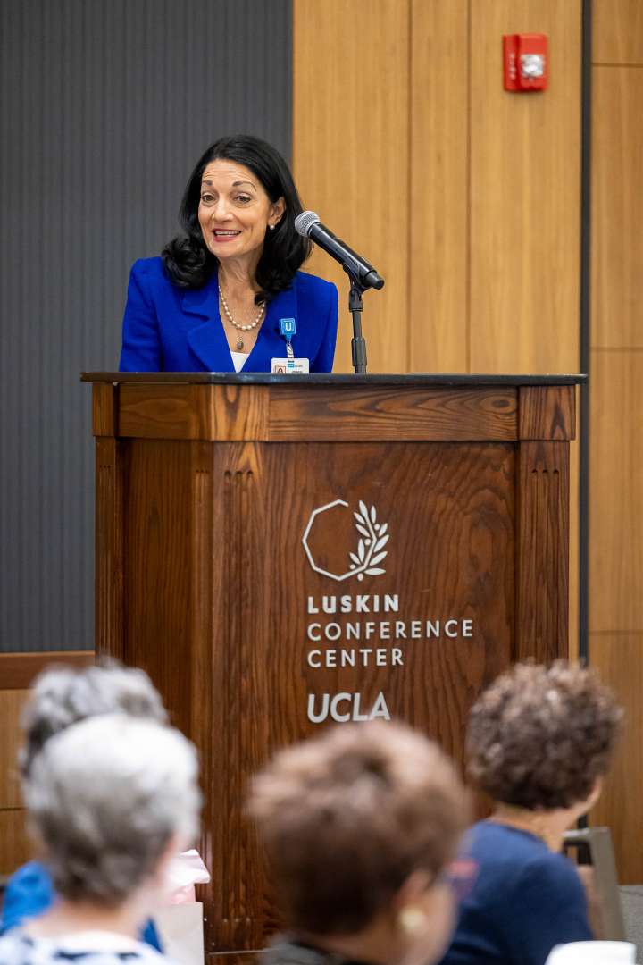 Celebrating 70 years of UCLA Health volunteers - Volunteer Services ...