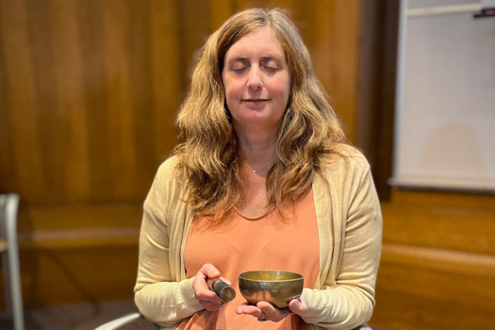 Free Weekly Meditation Class - UCLA Mindful | UCLA Health