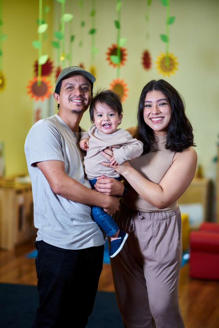 Father Engagement - Head Start | UCLA Health