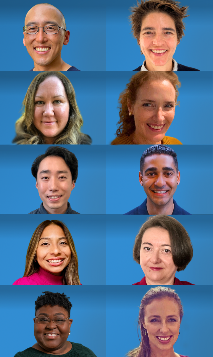 Ten UCLA Nurses honored by new recognition from the Simms/Mann Family ...