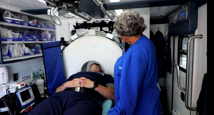 How It Works - Mobile Stroke Unit | UCLA Health