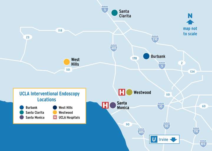 Our Locations - Interventional Endoscopy | UCLA Health