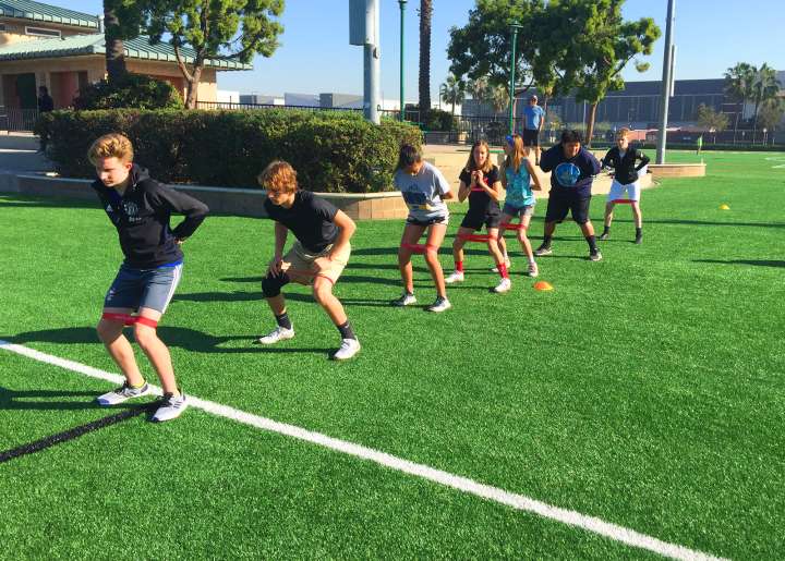 Movement Series - Sports Performance | UCLA Health