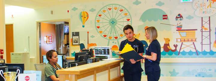 Pediatric Services Ucla Santa Monica Medical Center Ucla Health