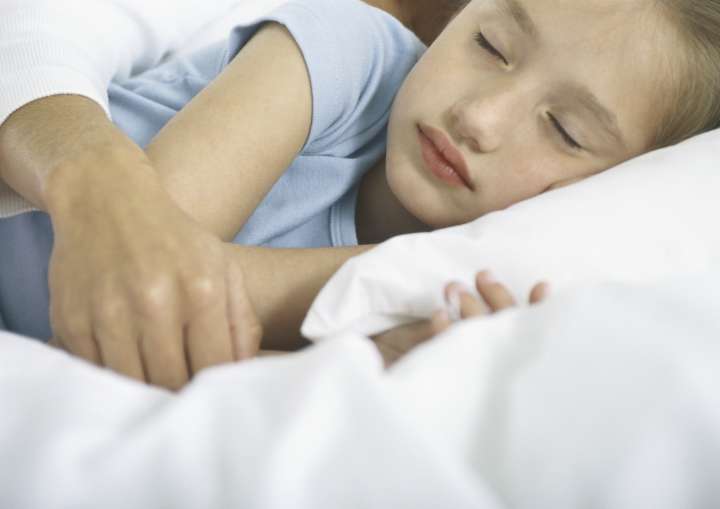 Sleep and Children - Sleep Medicine | UCLA Health