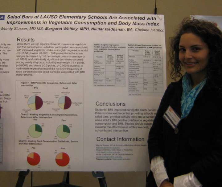 Public Health Research - Fit for Health | UCLA Health