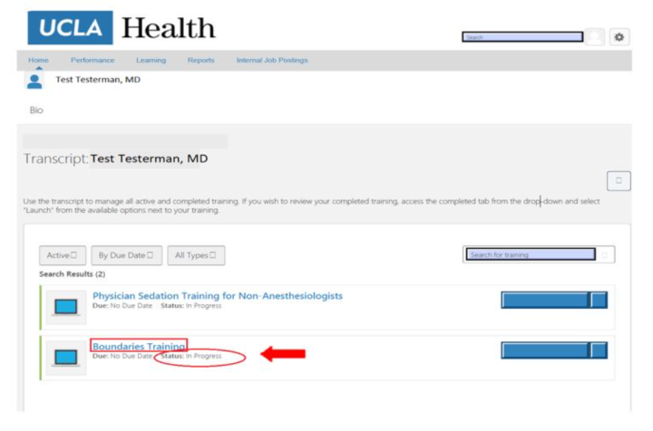 Boundaries Training - Medical & Professional Staff Administration ...