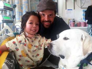 Support PAC - People-Animal Connection | UCLA Health