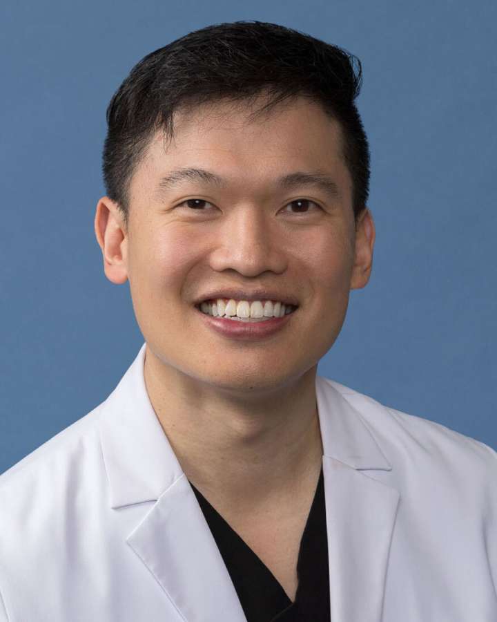 Meet Dr. James Wu - Endocrine Surgery | UCLA Health