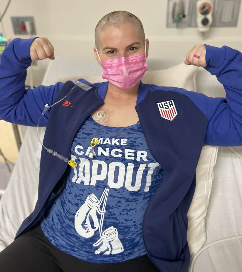 Redefining what it means to thrive after a metastatic breast cancer ...