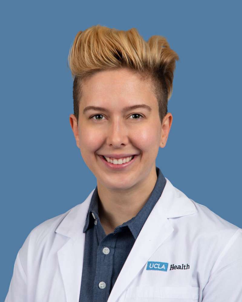 Meet the Fellows - LGBTQ+ Health Initiative | UCLA Health