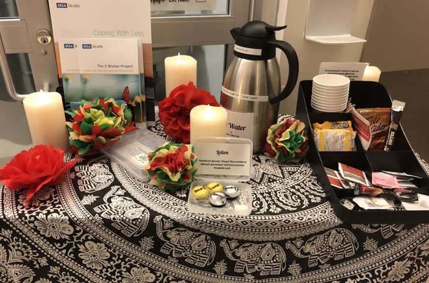 Gallery of Wishes - 3 Wishes | UCLA Health