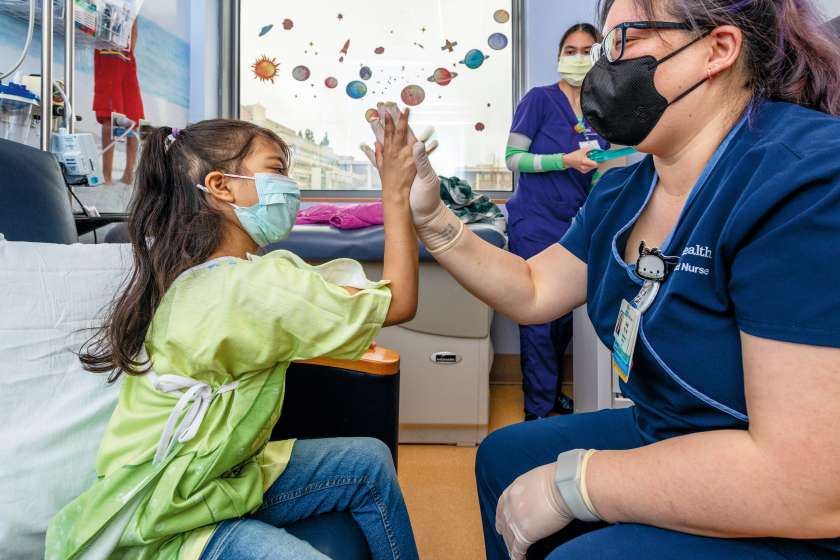 What happens to donated blood? - Blood & Platelet Center | UCLA Health