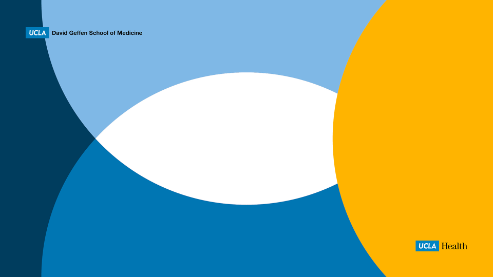 Zoom Backgrounds - Brand Identity | UCLA Health