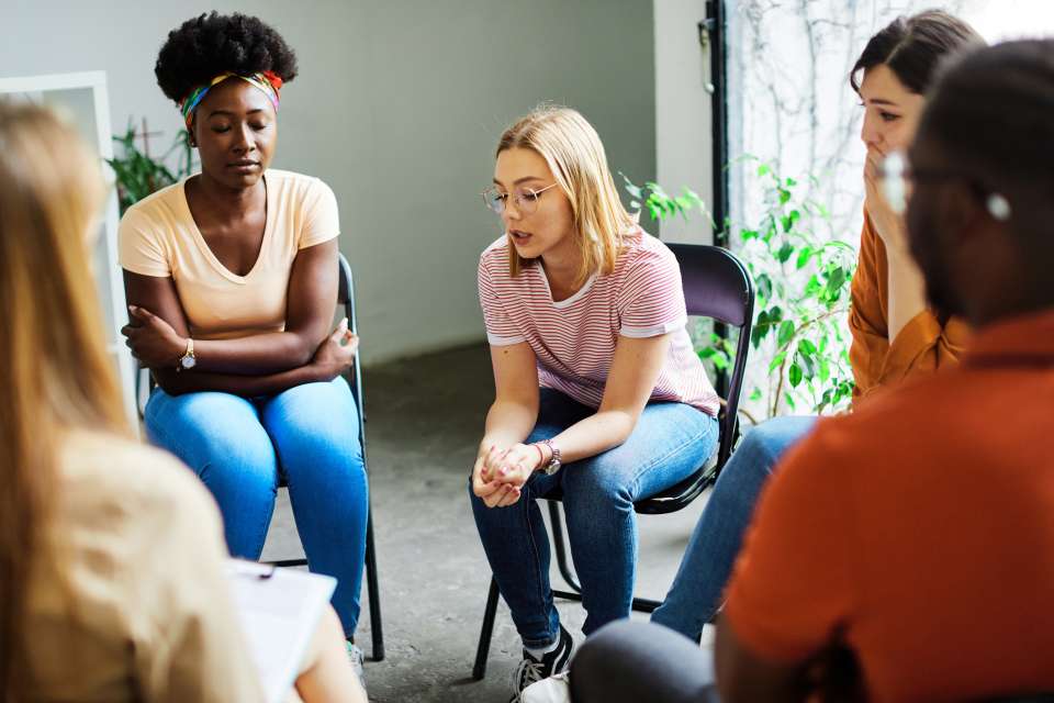 Cancer Patient Support Groups | Simms Mann UCLA Center for Integrative ...