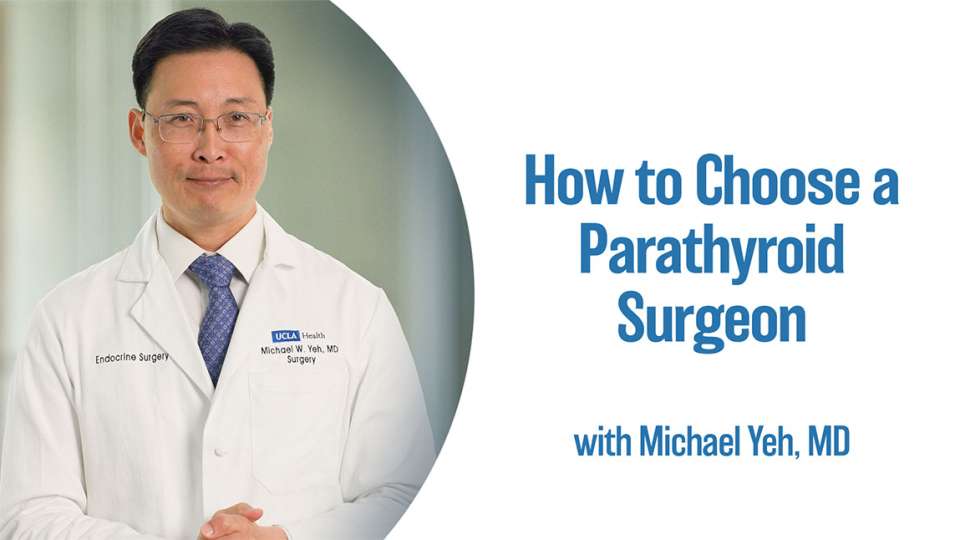 Endocrine Surgery Video Library | Thyroid, Parathyroid & Adrenal ...