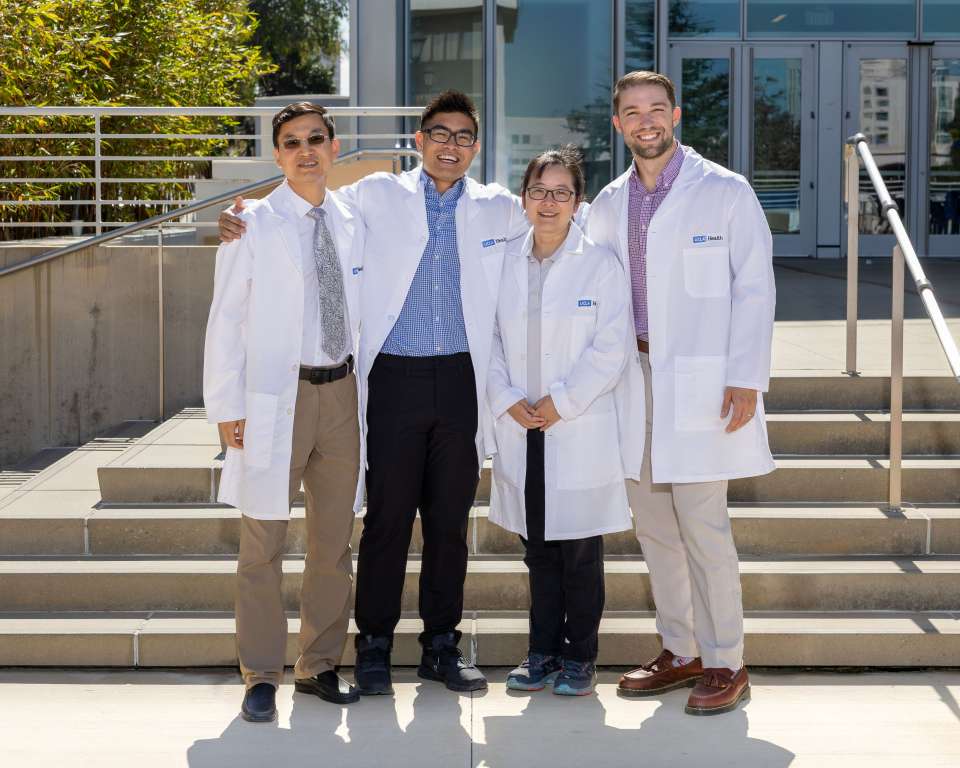 Prospective Residents - Pathology | UCLA Health