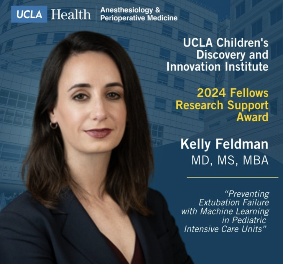 Department of UCLA Anesthesiology & Perioperative Medicine | UCLA Health