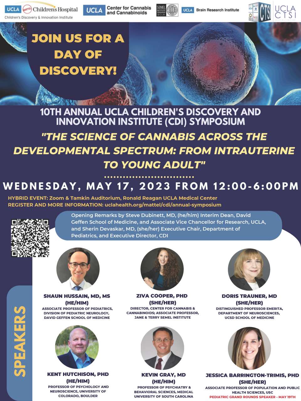 Annual Symposium - CDI | UCLA Health