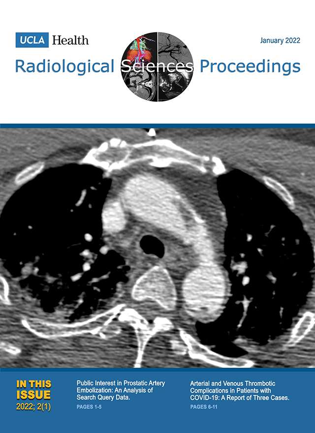 UCLA Radiological Sciences Proceedings - Radiology | UCLA Health