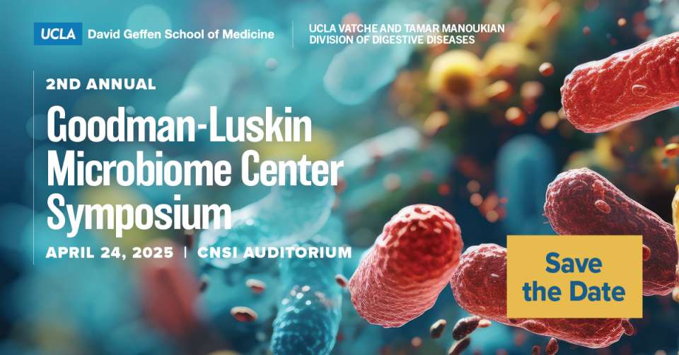 Microbiome | UCLA Health