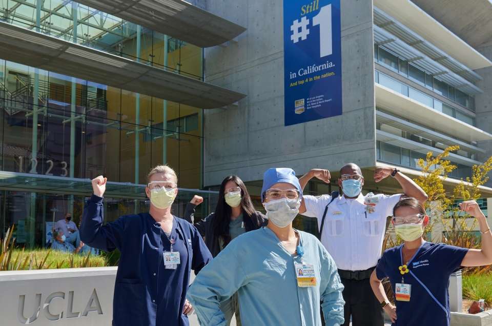 Ways to Give - Giving | UCLA Health