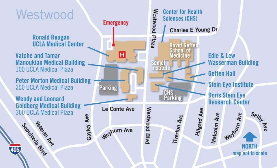 Our Locations - Cardiac Arrhythmia | UCLA Health