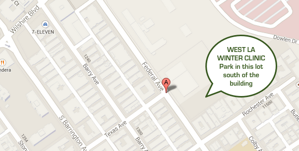 Maps & Directions - Family Medicine | UCLA Health