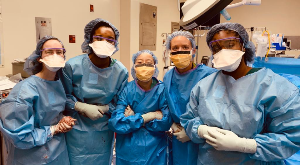 General Surgery Residency | UCLA Health