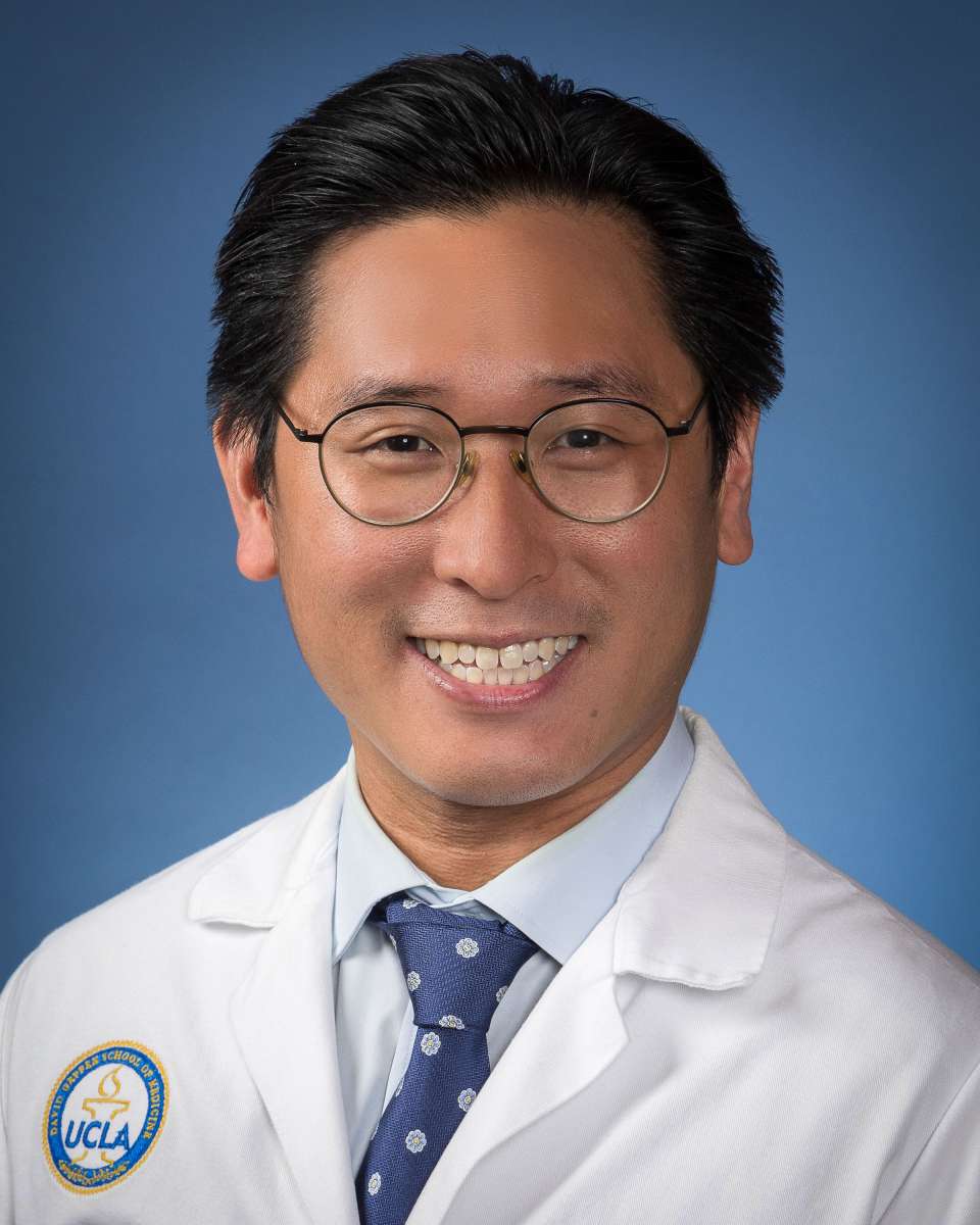 Chief Residents - Internal Medicine Residency Program | UCLA Health