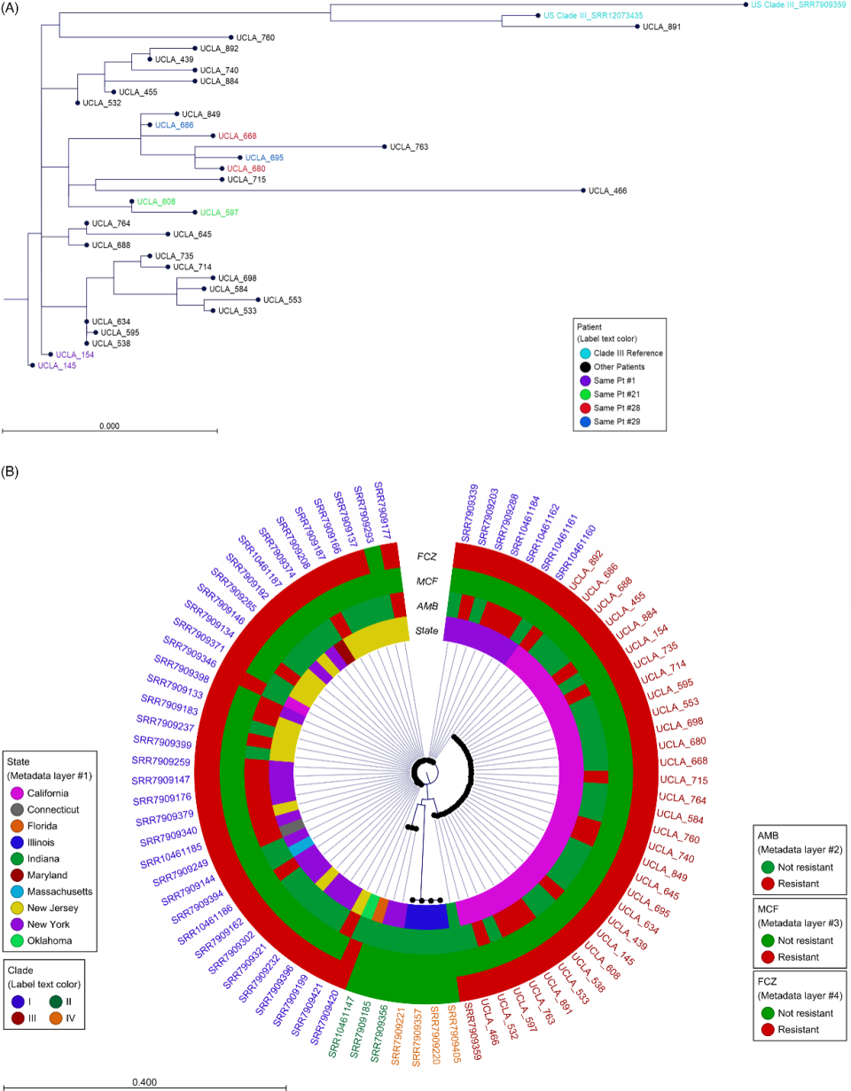 Molecular Microbiology and Pathogen Genomics (MMPG) Laboratory - Pathology | UCLA Health
