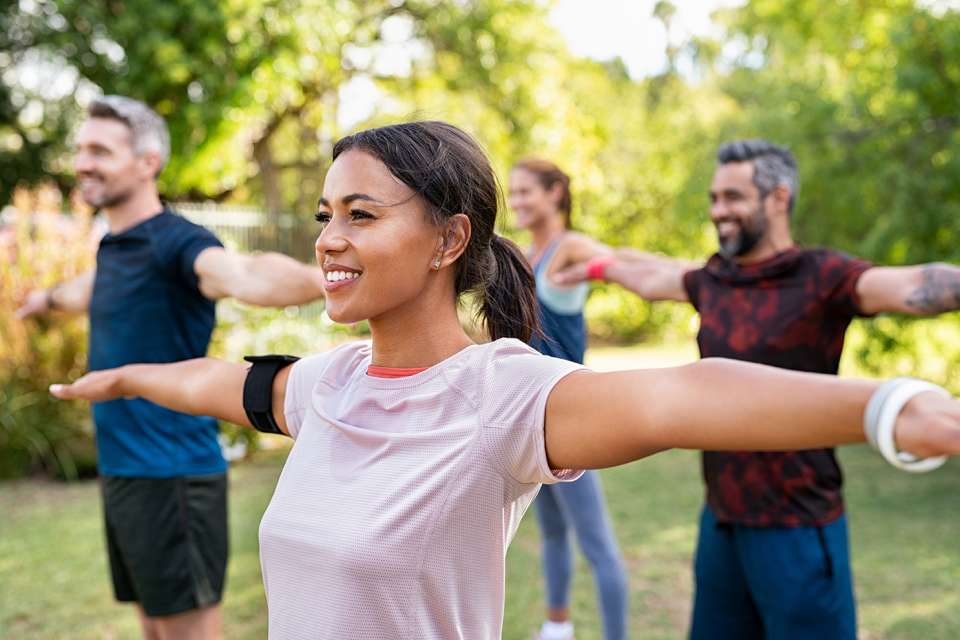 Exercise - CORE Kidney | UCLA Health