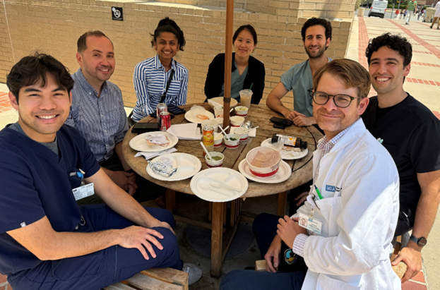 Pediatric Cardiology Fellowship Pediatrics Ucla Health