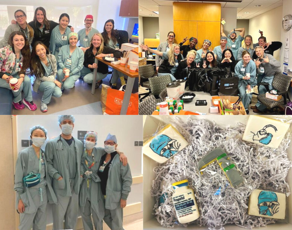 National CRNA Week 2023 - Anesthesiology | UCLA Health