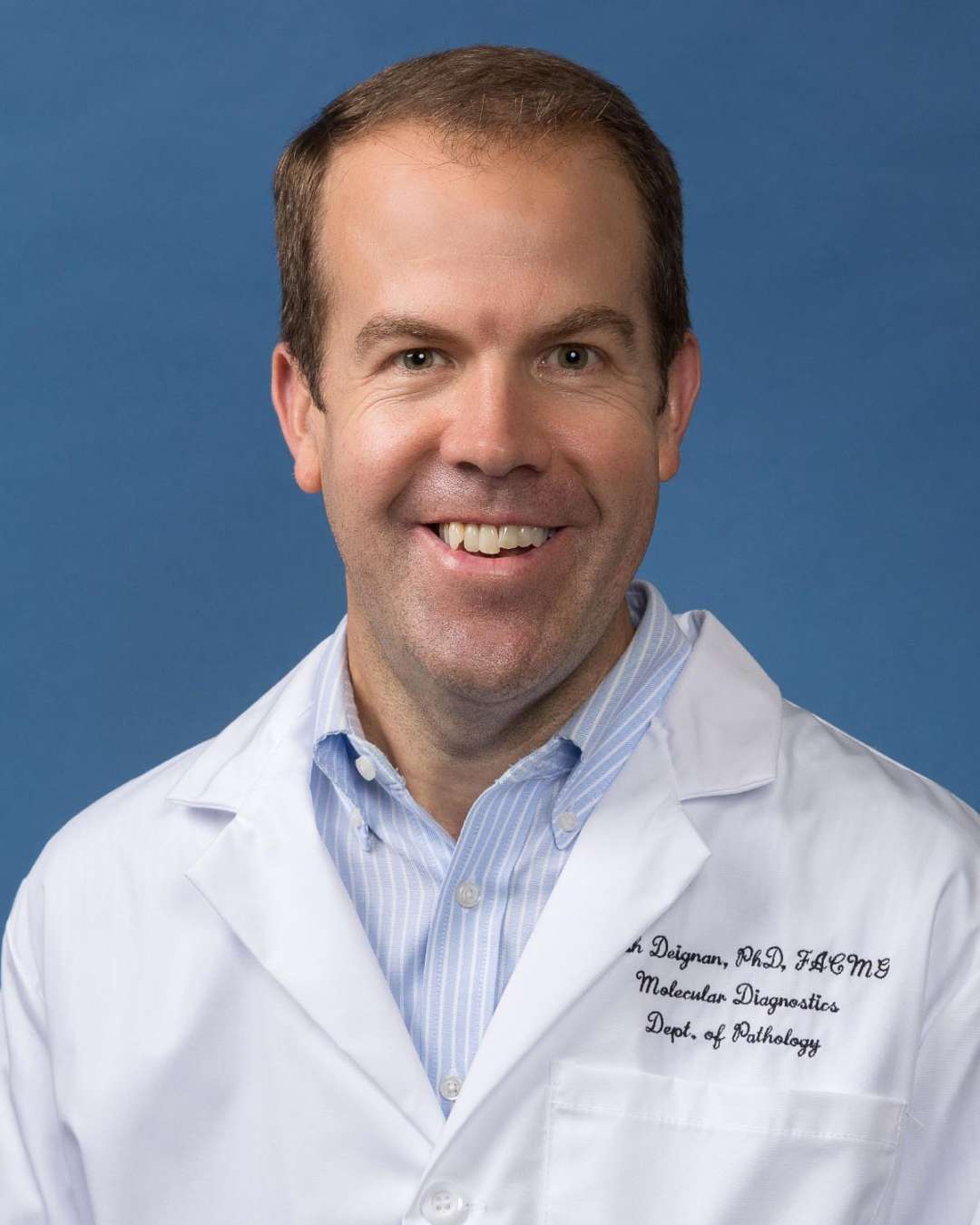 Josh Deignan PhD - Pathology | UCLA Health