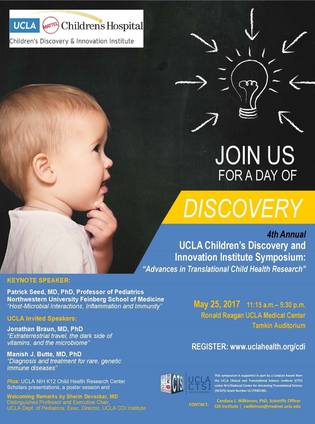 2017 Symposium - CDI | UCLA Health