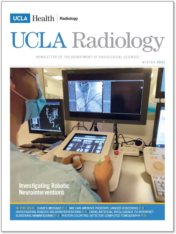 Newsletter - Radiology | UCLA Health