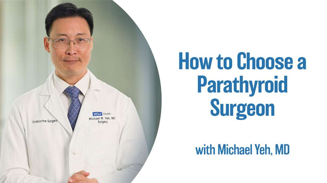 Endocrine Surgery Video Library | Thyroid, Parathyroid & Adrenal ...