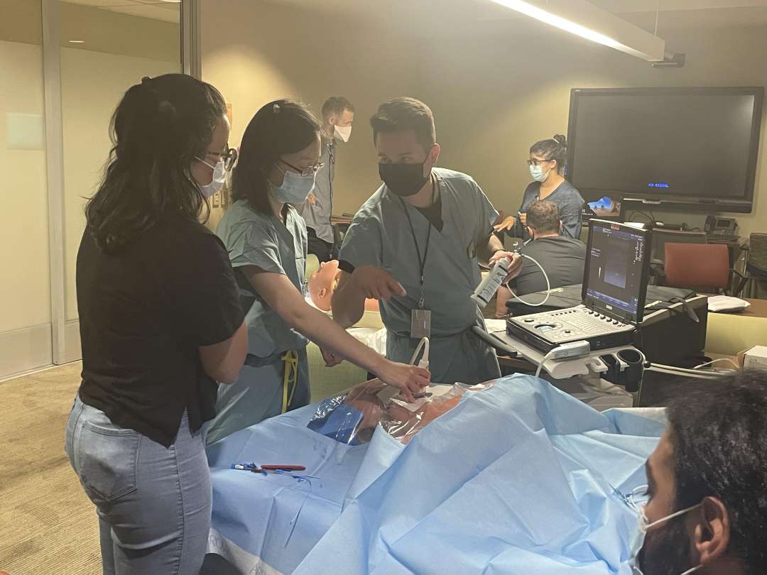 Clinical Training - Pulmonary, Critical Care & Sleep Medicine | UCLA Health