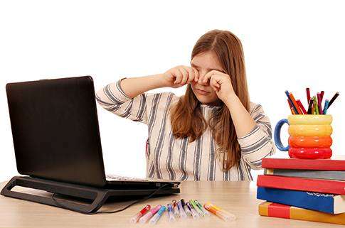 Remote schooling: Are your kids more susceptible to computer vision ...