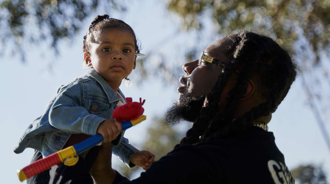 Father Engagement - Head Start | UCLA Health