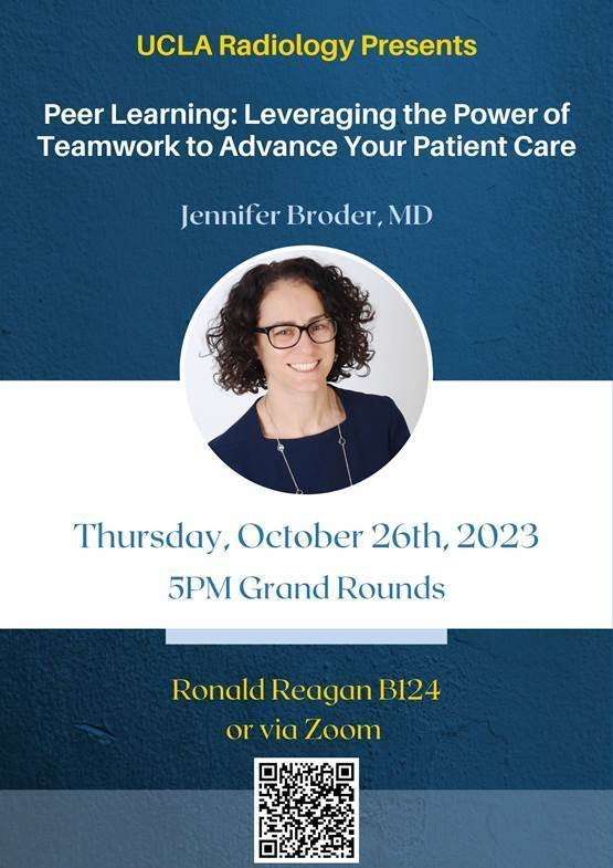 UCLA Radiology Grand Rounds - Radiology | UCLA Health