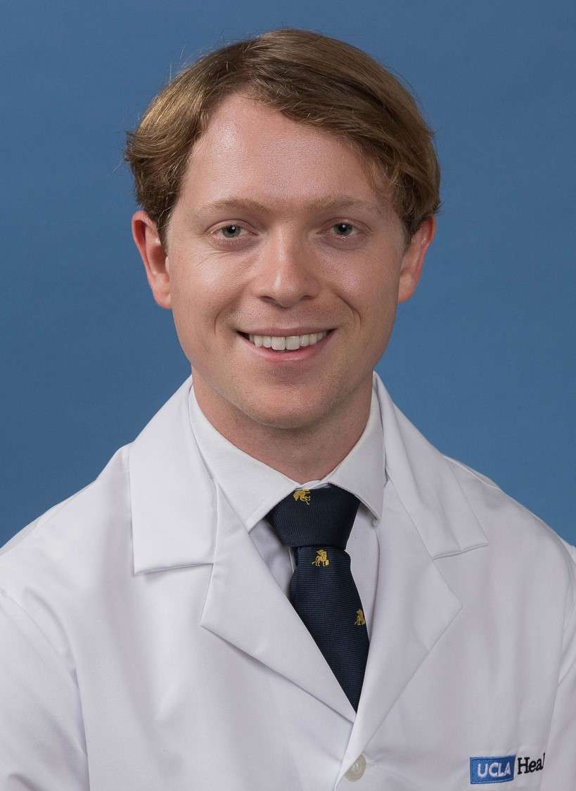 Sebastian Green, MD - Neurology | UCLA Health