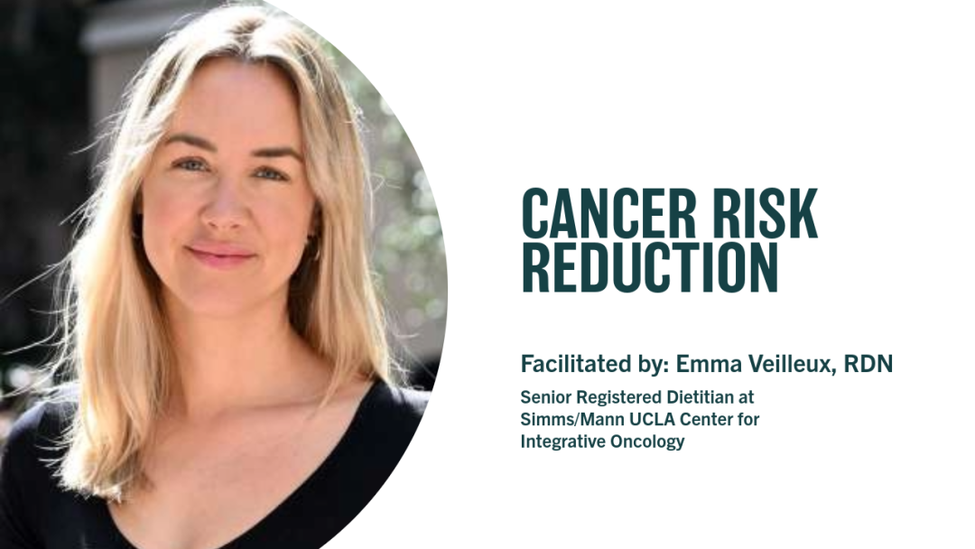 Video Library | Simms Mann UCLA Center for Integrative Oncology