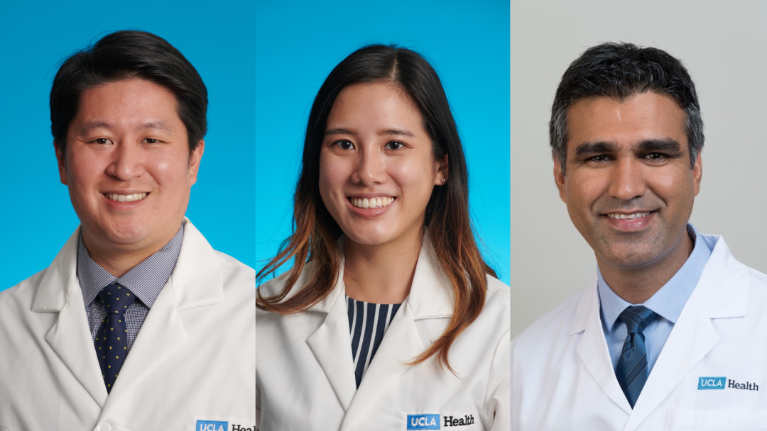 John Park, MD, PhD, Justine Liang, MD, MS, and Soban Umar, MD, PhD ...
