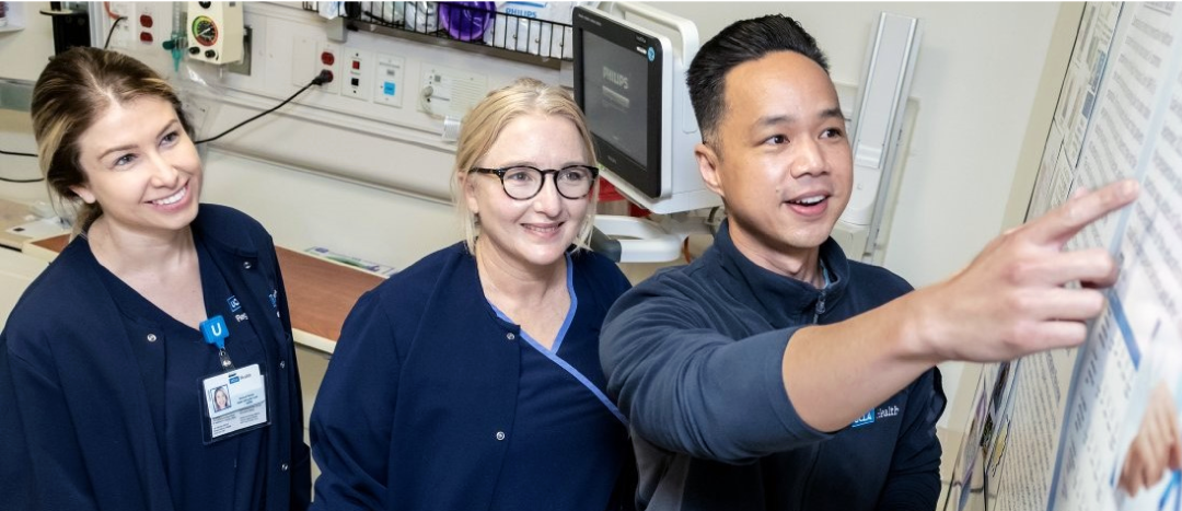 Student Placement - Nursing | UCLA Health