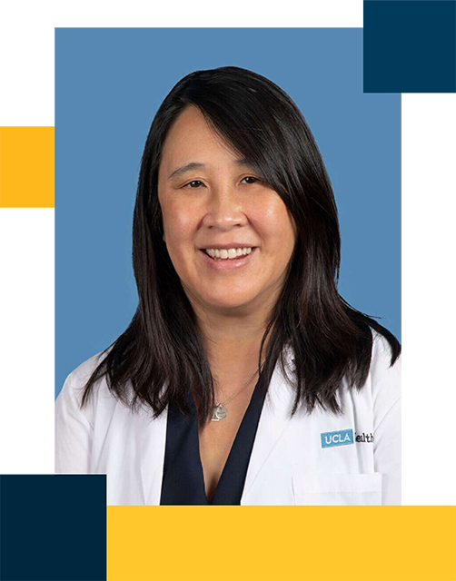 Leadership - Internal Medicine Residency Program | UCLA Health