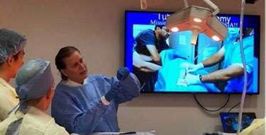 Surgical Anatomy Lab - General Surgery Residency | UCLA Health