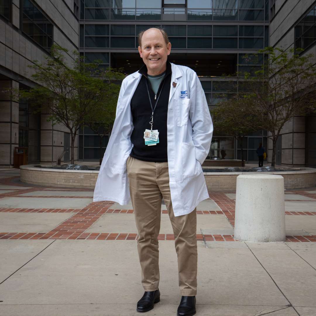 Our Stories - Esophageal Health | UCLA Health